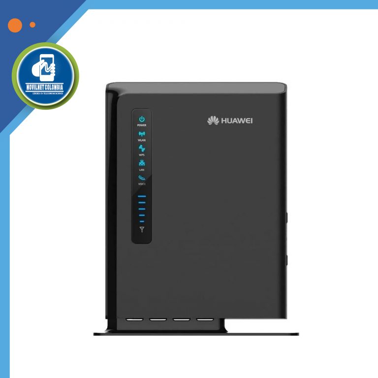 Huawei B612 Modem Router 4g/3g – Movilnet Colombia