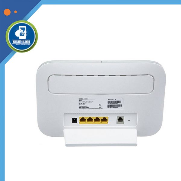 Huawei B612 Modem Router 4g/3g – Movilnet Colombia